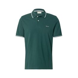 Gant Shirt 'Rugger' Herren Gr&ouml;&szlig;e 5XL smaragd / wei&szlig;