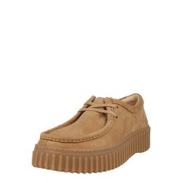 Clarks Mokassin 'Torhill Bee' Damen Gr&ouml;&szlig;e 39.5 camel