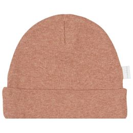 Noppies Beanie 'Nevel' kids Orange size 56