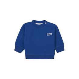 Noppies Sweatshirt 'Gava' boy Blue size 74