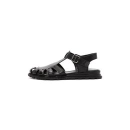 Derimod Sandals female Black size 37