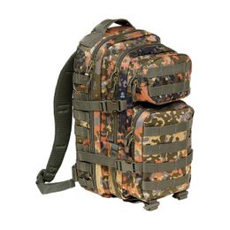 Brandit Rucksack "Brandit Herren Medium US Cooper Backpack"flecktarn, Polyester, Rucks&auml;cke