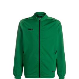 Jako Athletic Jacket 'Challenge' boy Green size 116