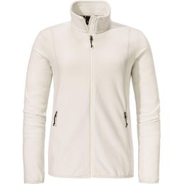 Sch&ouml;ffel Sch&ouml;ffel Athletic Fleece Jacket 'Ash' female White size 42