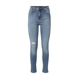 ABOUT YOU Jeans 'Falda' Damen Gr&ouml;&szlig;e 34 blau