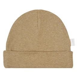 Noppies Beanie 'Nevel' kids Beige size 56