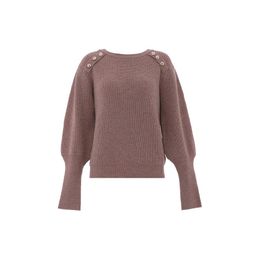 Nascita Sweater female Brown size M/L