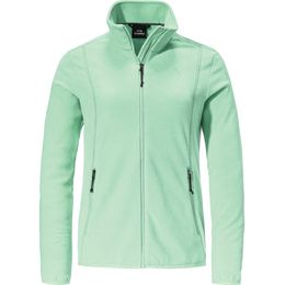 Sch&ouml;ffel Sch&ouml;ffel Funktionsfleecejacke 'Ash' Damen Gr&ouml;&szlig;e XXXL gr&uuml;n