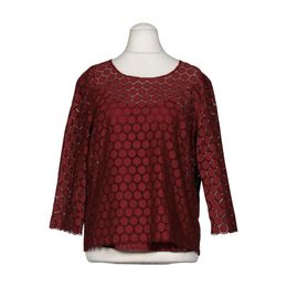 Windsor Bluse Damen Gr&ouml;&szlig;e L Second Hand bordeaux