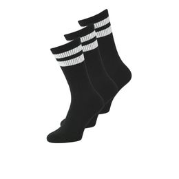 Jack & Jones Jack & Jones Socks 'JJTRAVIS' male Black size One Size