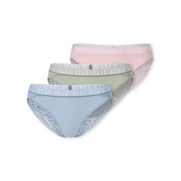 ELLE Panty ' ELLE LACE ' female Mixed colors size M