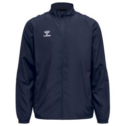 Hummel Trainingsjacke Herren Gr&ouml;&szlig;e XXXL marine / wei&szlig;