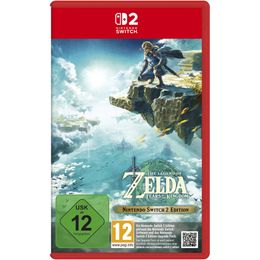 Spielesoftware "The Legend of Zelda: Tears of the Kingdom - Nintendo Switch 2 Edition", Nintendo Switch 2ohne farbbezeichnung, NINTENDO SWITCH 2,
