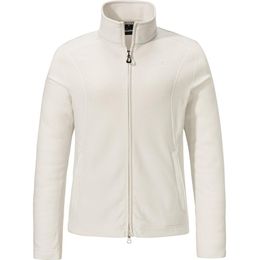 Sch&ouml;ffel Sch&ouml;ffel Athletic Fleece Jacket 'Leona3' female White size 34