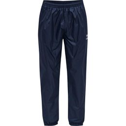 Hummel Sporthose Herren Gr&ouml;&szlig;e L marine / wei&szlig;