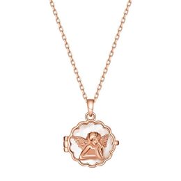 Hey Happiness Necklace 'Seraphina Locket' female Gold size Onesize