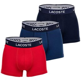 Lacoste Boxer shorts male Blue size L