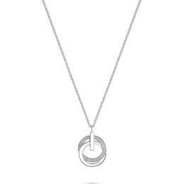 JETTE Necklace female Silver size One Size