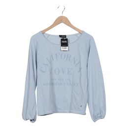 monari Sweater Damen Gr&ouml;&szlig;e XS Second Hand hellblau