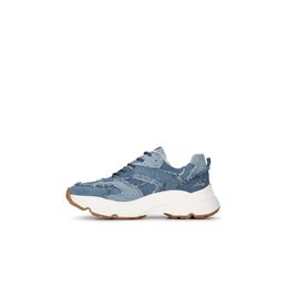 PS Poelman Sneakers 'Tokio' female Blue size 40