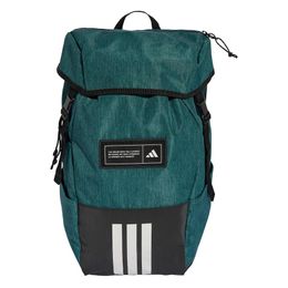 adidas Performance Sportrucksack '4Athlts' Damen Gr&ouml;&szlig;e One Size smaragd / schwarz / wei&szlig;
