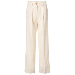 Salsa Jeans Pleated Pants female White size XS