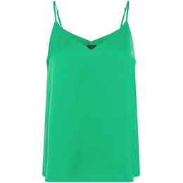 Ulla Popken Top Damen Gr&ouml;&szlig;e XXXL/4XL grasgr&uuml;n