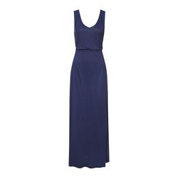 Buffalo Kleid Damen Gr&ouml;&szlig;e 40 navy Winterkleid