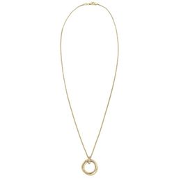 Elli DIAMONDS Necklace female Gold size 45
