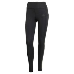 adidas Performance Workout Pants 'Optime' female Black size XXL