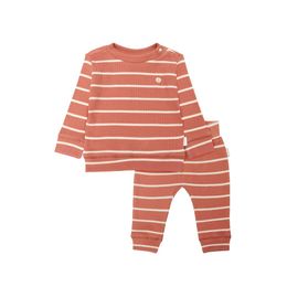 Noppies Pajamas 'Tessino' boy Brown size 80
