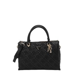 Guess Handbag 'ADELASIA MULTI COMP SATCHEL' female Black size One Size