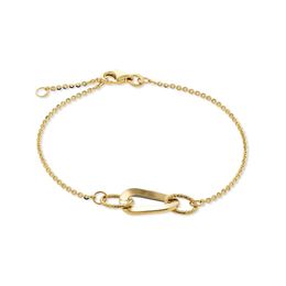 Christ Bracelet female Yellow size One Size