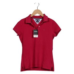 Tommy Hilfiger Poloshirt Damen Gr&ouml;&szlig;e M Second Hand pink
