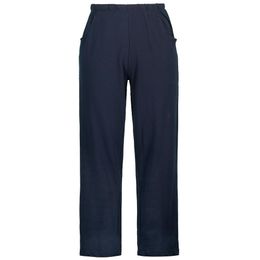 Ulla Popken Pants female Blue size 58-60