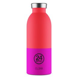 24Bottles Drinking Bottle 'Clima' male Pink size Onesize