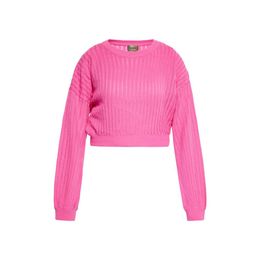 ebeeza Pullover Damen Gr&ouml;&szlig;e XL pink
