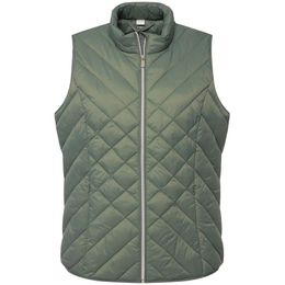 Ulla Popken Vest female Green size 54-56