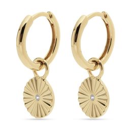 Guido Maria Kretschmer Jewellery Earrings female Gold size One Size