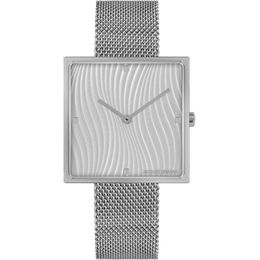 Jacques Lemans Ring female Silver size One Size