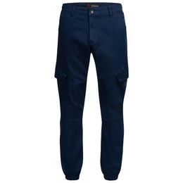 Alessandro Salvarini Pants 'AS274' male Blue size 40