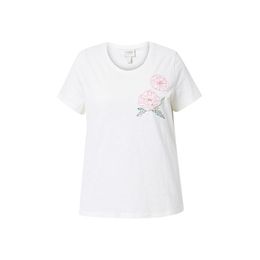 Ulla Popken Shirt female White size 46-48