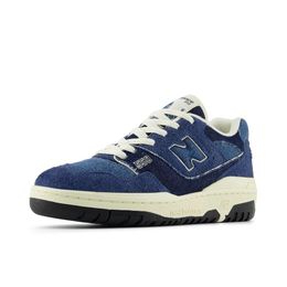 New Balance Sneaker '550' Damen Gr&ouml;&szlig;e 42.5 blue denim / dunkelblau / wei&szlig;