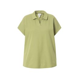 Ulla Popken Shirt female Green size 58-60