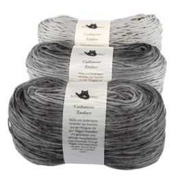 Cashmere Zauber von Schoppel Wolle, Schatten, aus Schurwolle
