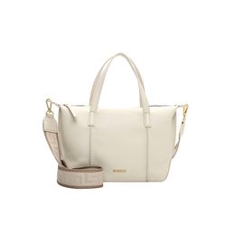 Emily & Noah EMILY & NOAH Damen Shopper "Shopper E&N Julie", beige, Polyurethan, Taschen