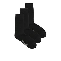 Jack & Jones Jack & Jones Socks 'Rafael' male Black size 1