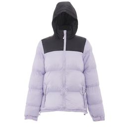 Sidona Between-Season Jacket female Purple size L
