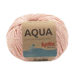 Aqua von Katia, Orange, aus Baumwolle