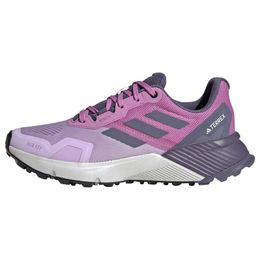 adidas terrex Halbschuh 'Soulstride' Damen Gr&ouml;&szlig;e 44 flieder / orchidee / dunkellila